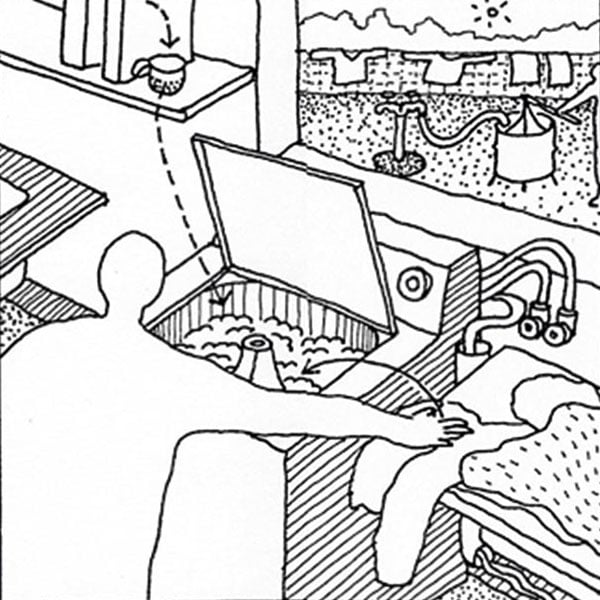 HLP 2. Washing clothes and bedding » Healthabitat