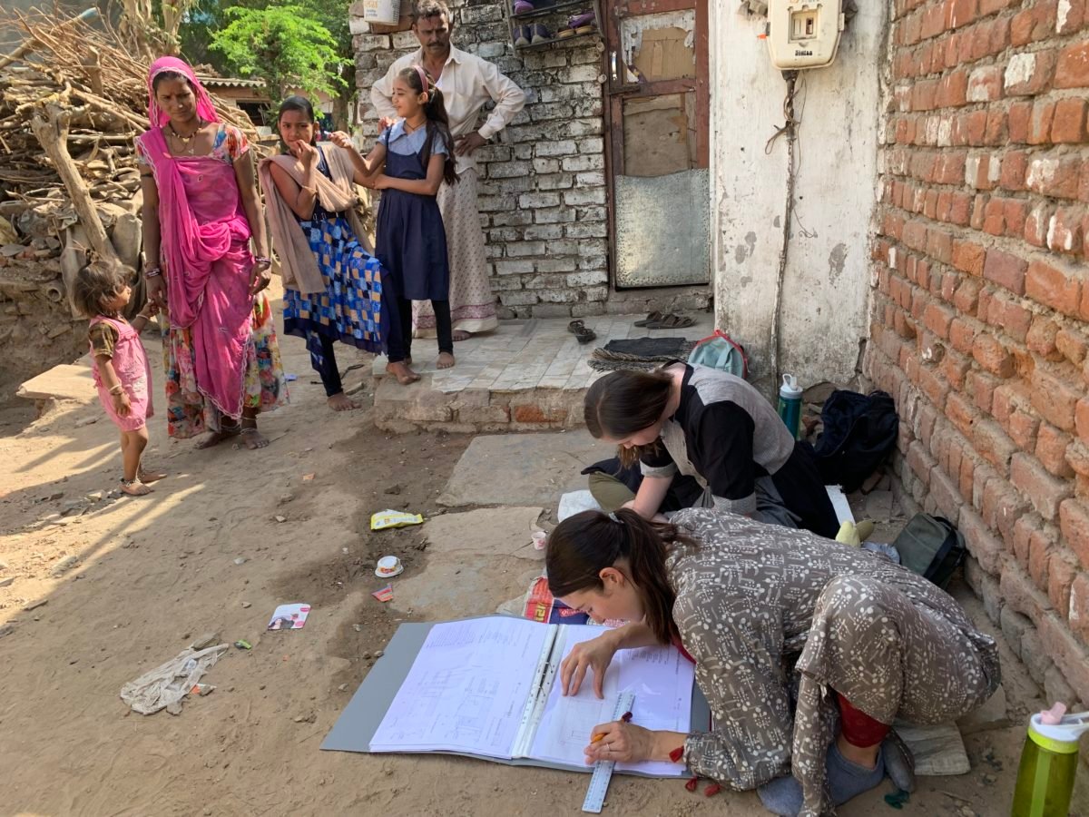 The Anganwadi Project: A Ripple Effect » Healthabitat