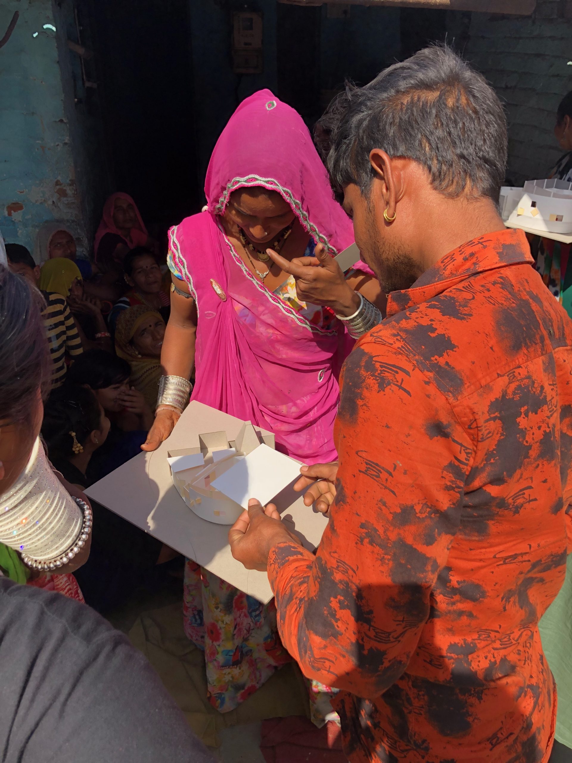 The Anganwadi Project: A Ripple Effect » Healthabitat