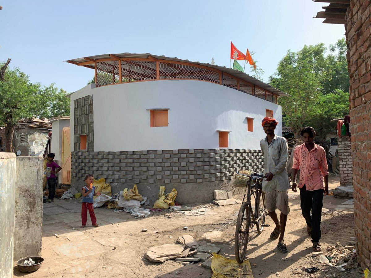 The Anganwadi Project: A Ripple Effect » Healthabitat