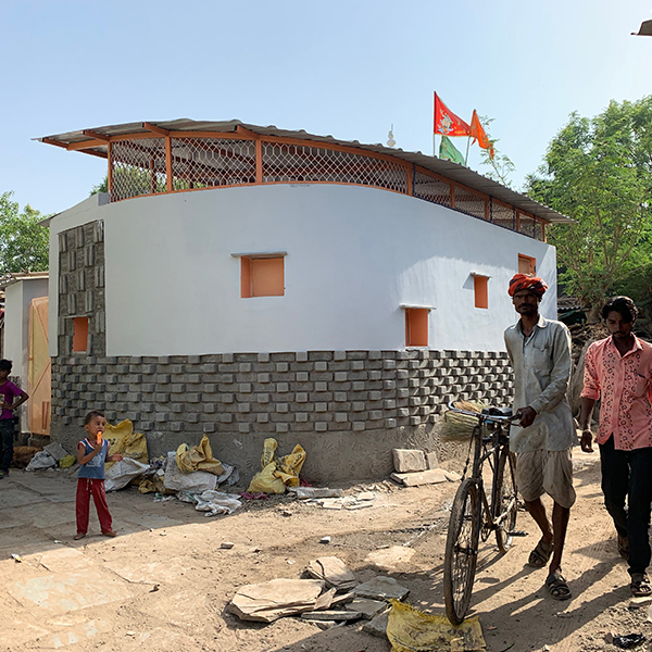 The Anganwadi Project: A Ripple Effect » Healthabitat