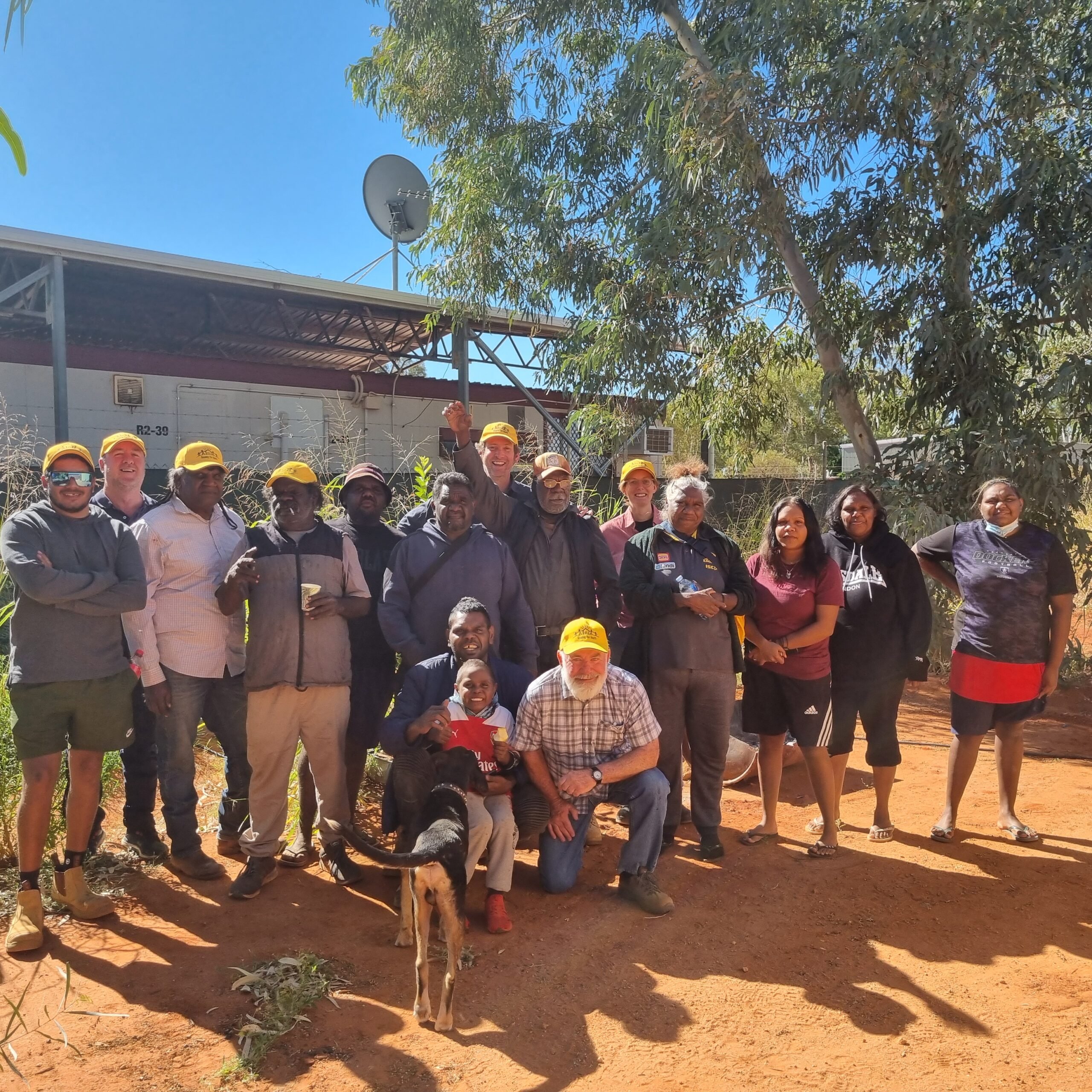 PROJECT NEWS: Aputula/Finke Project Underway! » Healthabitat