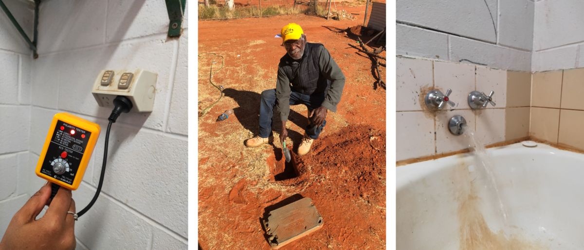 PROJECT NEWS: Aputula/Finke Project Underway! » Healthabitat