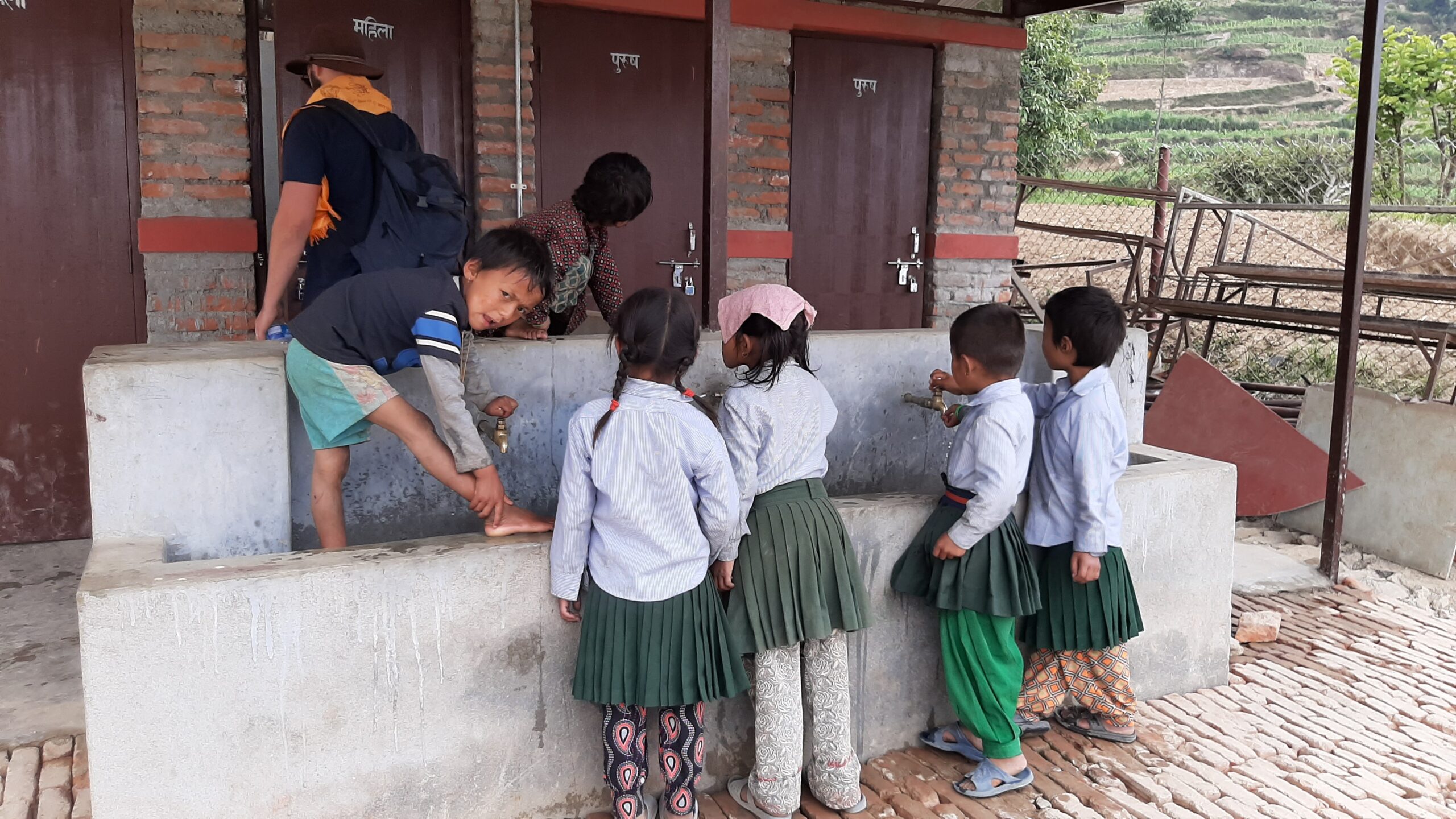 EVENT: October 15 '22 is Global Handwashing Day » Healthabitat