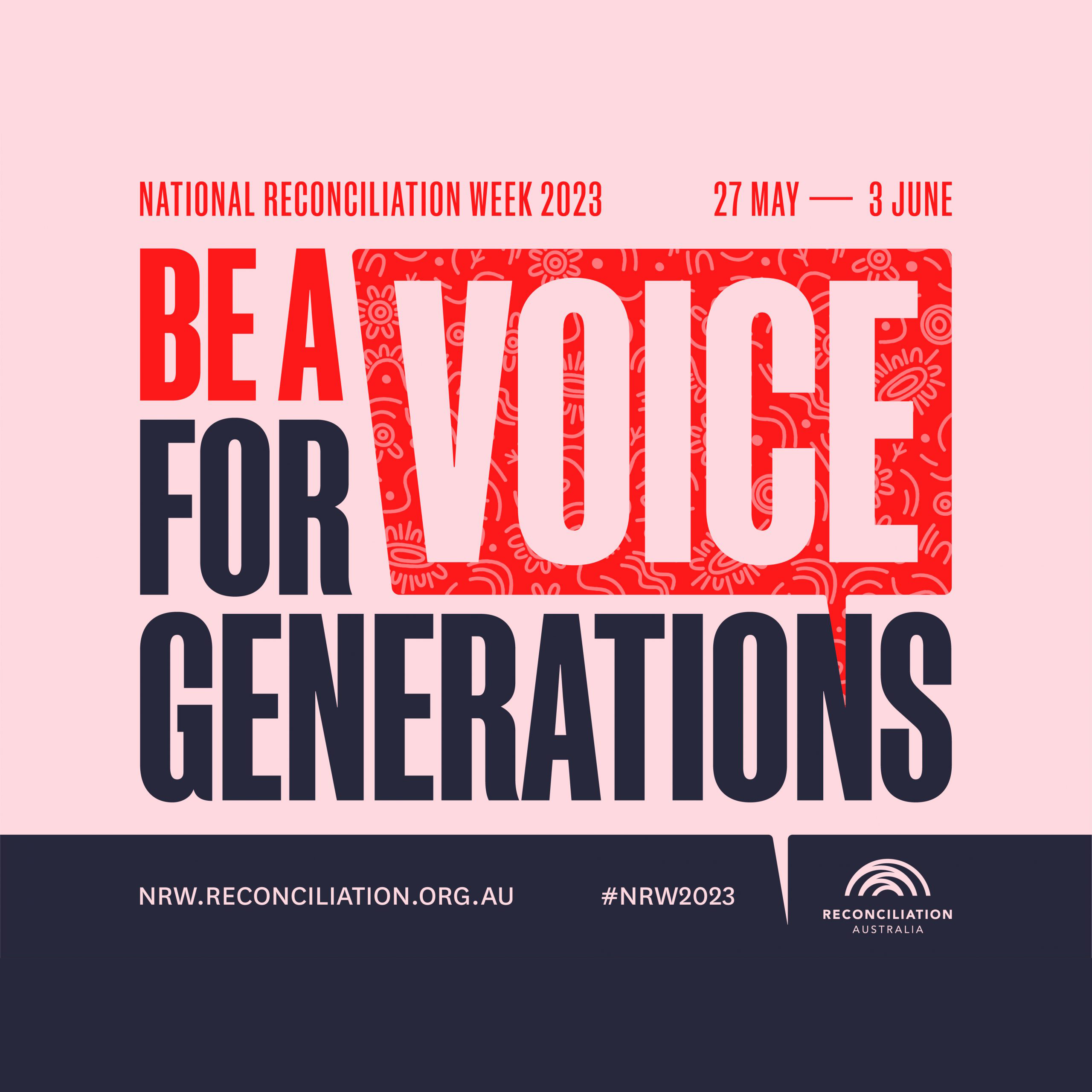 EVENT: National Reconciliation Week 2023 » Healthabitat EVENT: National Reconciliation Week 2023 » Healthabitat