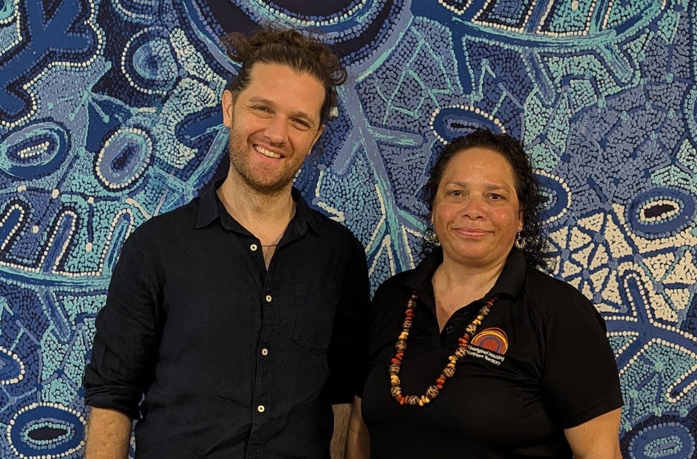 NEWS: MoU signed showing housing is a critical health priority ...